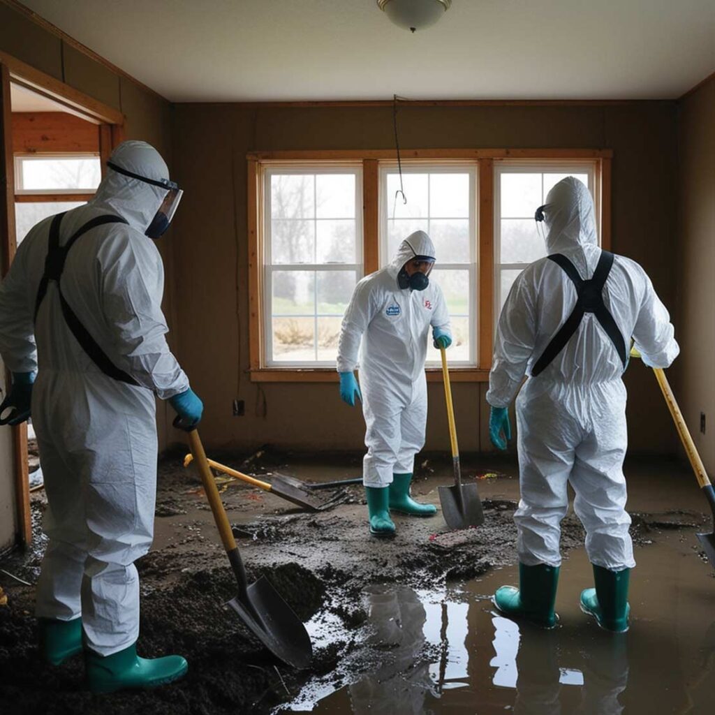 Water Damage Restoration | Rapid Response Restoration Services
